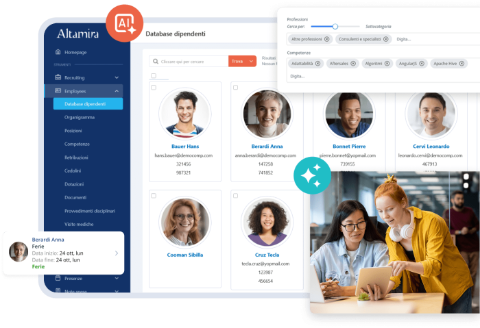 HR Software Suite – All-in-One HR Platform | Altamira